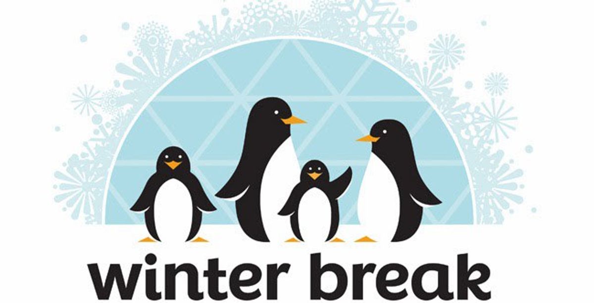 Five Things To Do This Winter Break