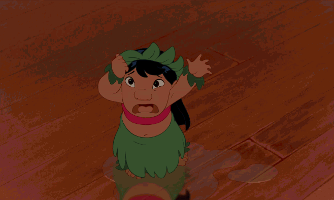 What "Lilo And Stitch" Can Teach Us About Depression