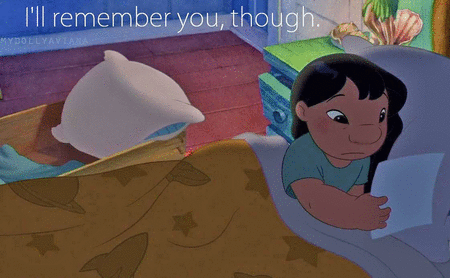 What "Lilo And Stitch" Can Teach Us About Depression