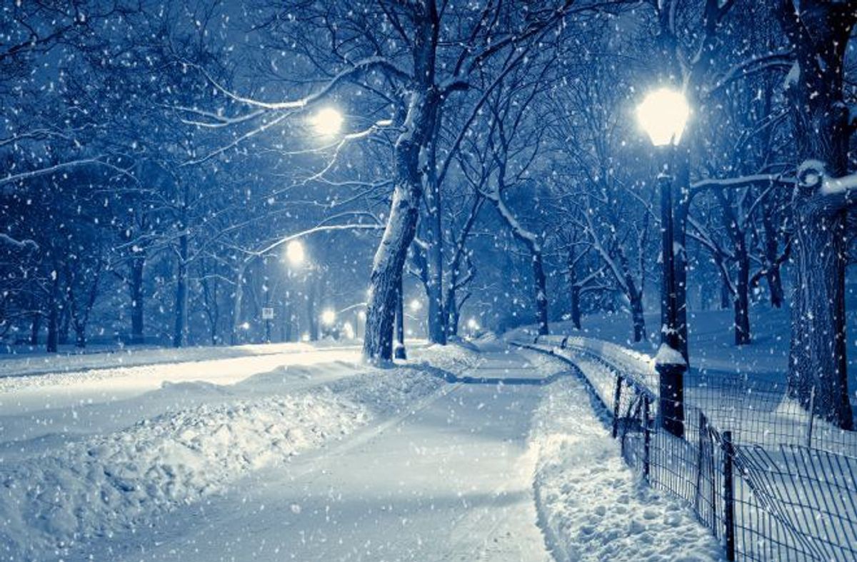 6 Reasons Why Winter Is The Best Season 6 Reasons Why Winter Is The Best Season