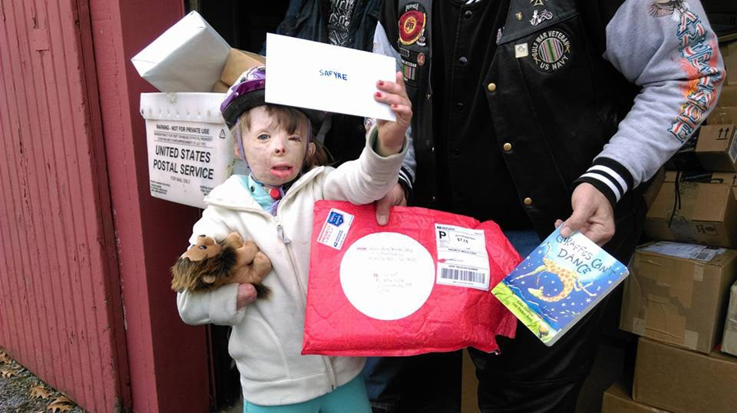 Safyre Terry: Our Holiday Hero