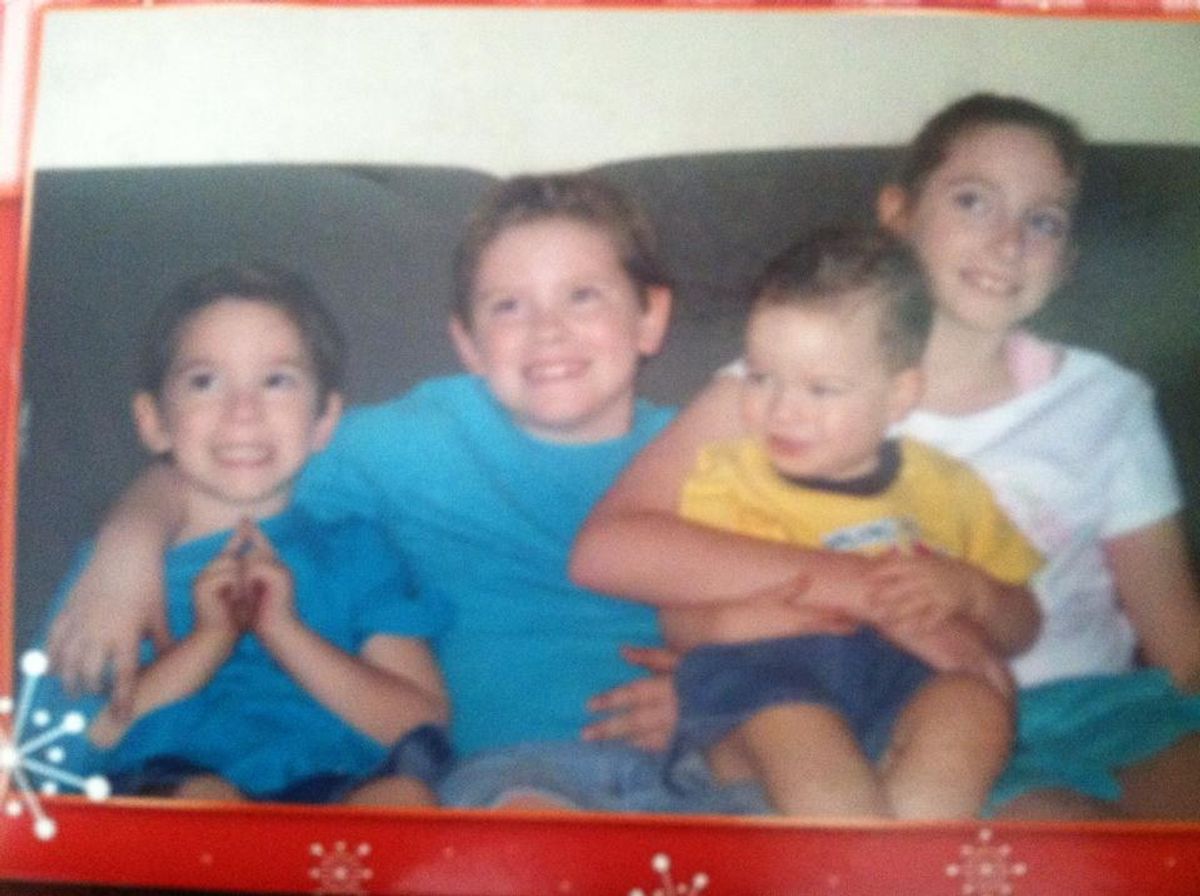 The Struggle Of Being The Oldest Child the-struggle-of-being-the-oldest-child