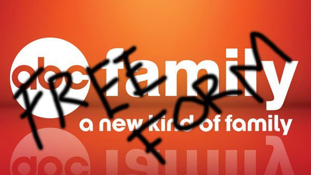 ABC Family To Freeform