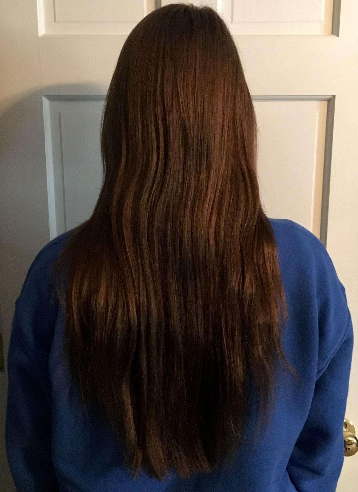 The 'No-poo' Hair Washing Method