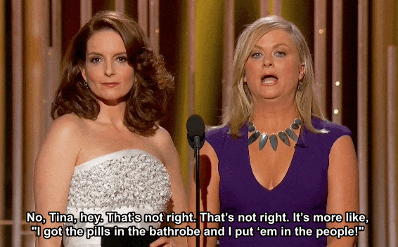 13 Undeniable Signs You And Your BFF Are Amy Poehler And Tina Fey 13 Undeniable Signs You And Your BFF Are Amy Poehler And Tina Fey