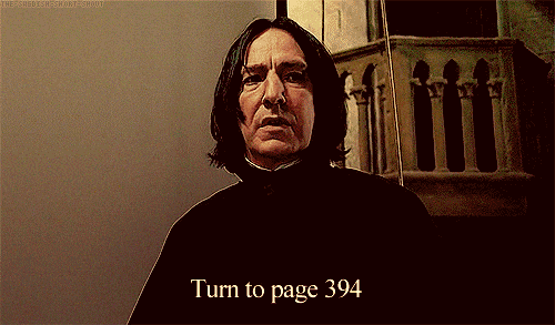 13 Of Professor Snape's Best Moments In "Harry Potter"