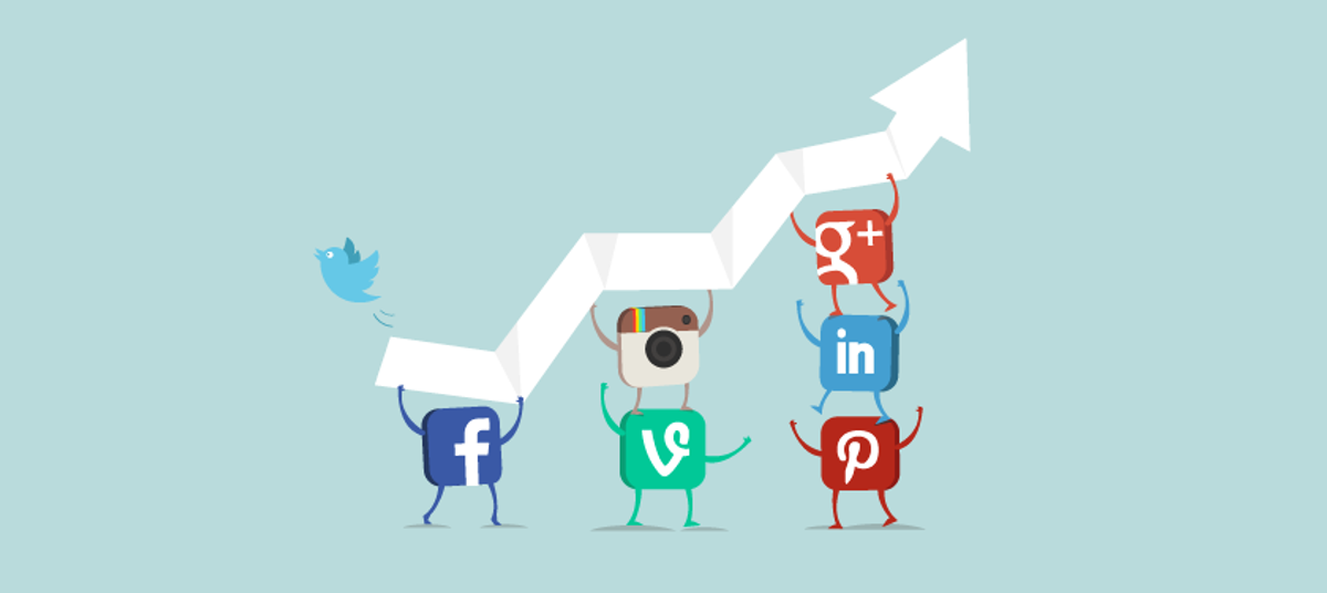 How Social Media Affects Us Positively How Social Media Affects Us Positively