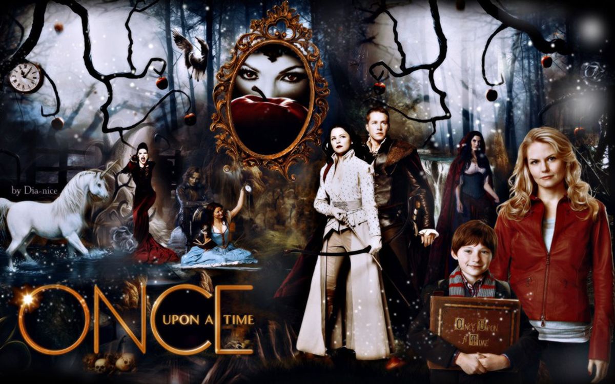 Why Once Upon A Time Season One Is Just As Good As The Classic Disney ...