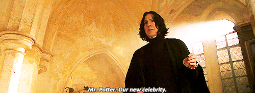 13 Of Professor Snape's Best Moments In "Harry Potter"