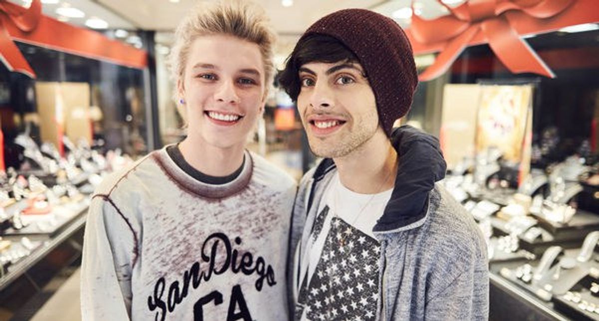 British YouTuber Reaches New Heights