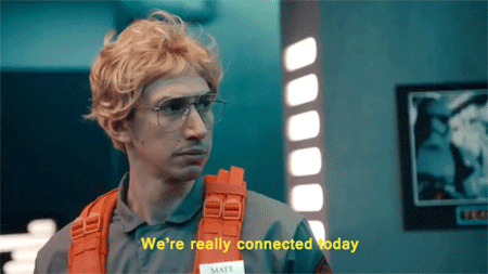 17 Moments When We Were All Matt The Radar Technician
