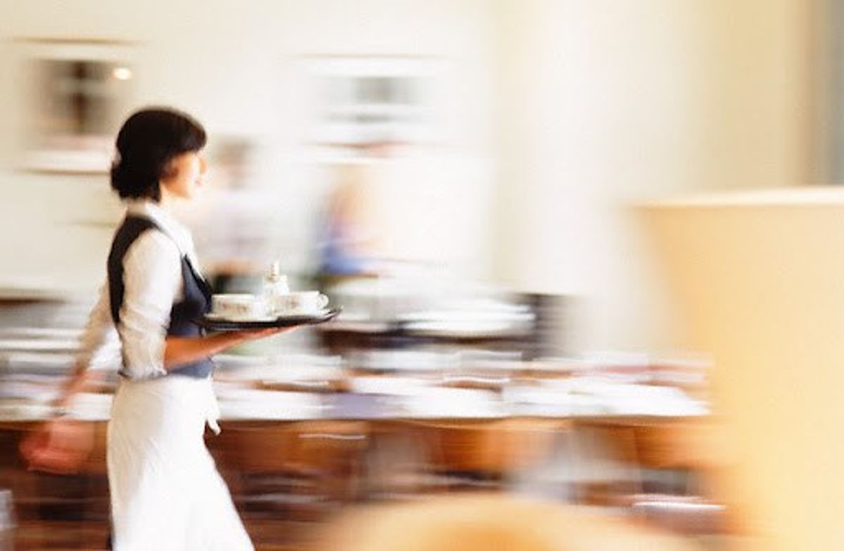 Why Waitressing Is The Best (And Worst) Job In College
