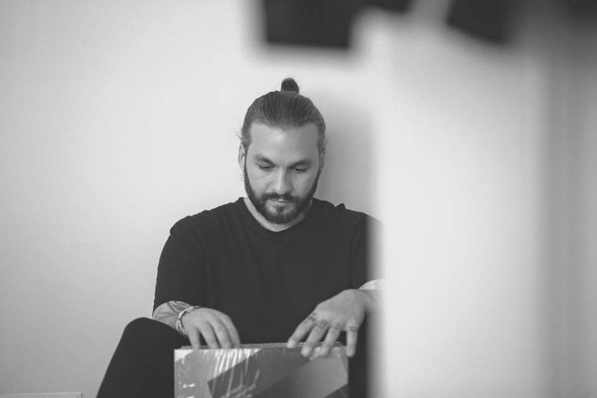 Steve Angello Releases Part 2 Of "Wild Youth"