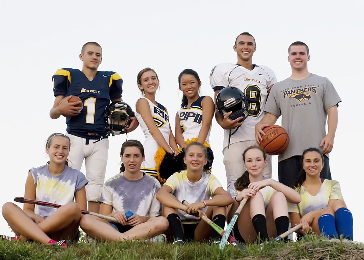 Everything I Learned About High School Sports In A Small Town