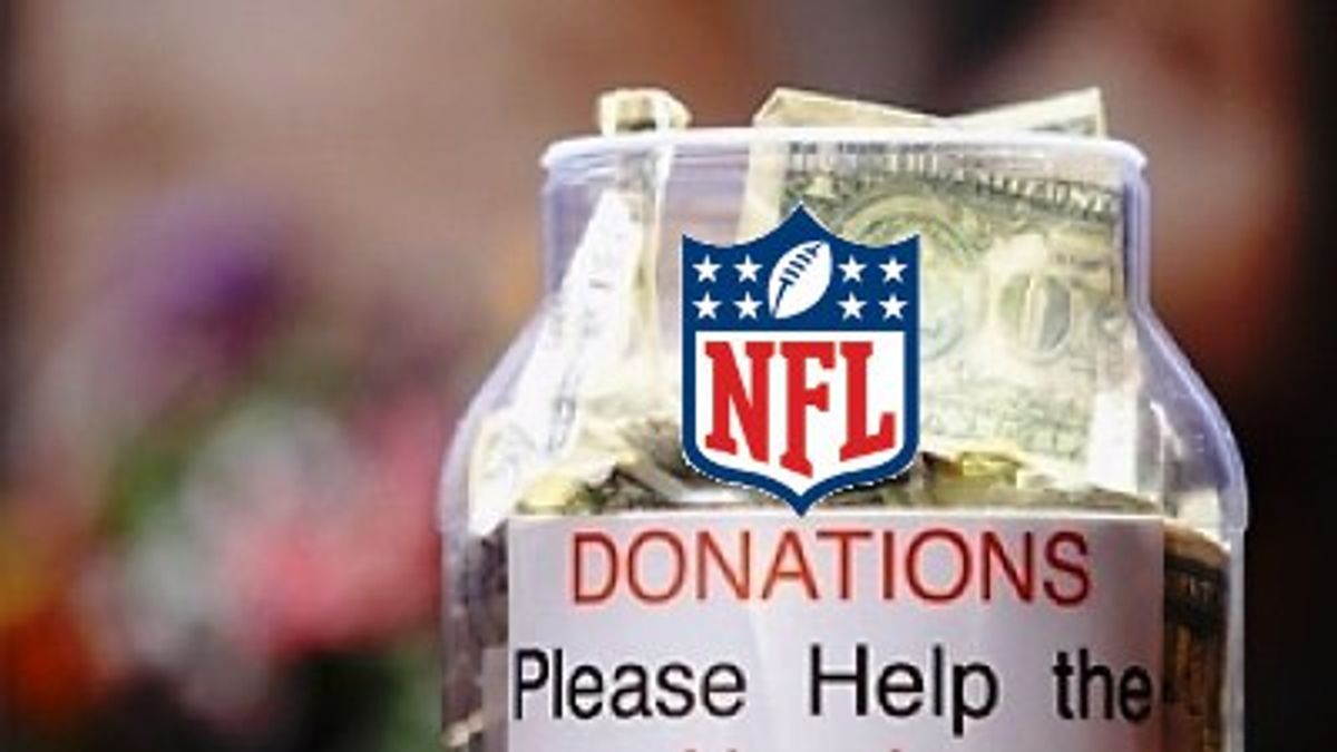 5 NFL Players' Charities And The Stories Behind Them