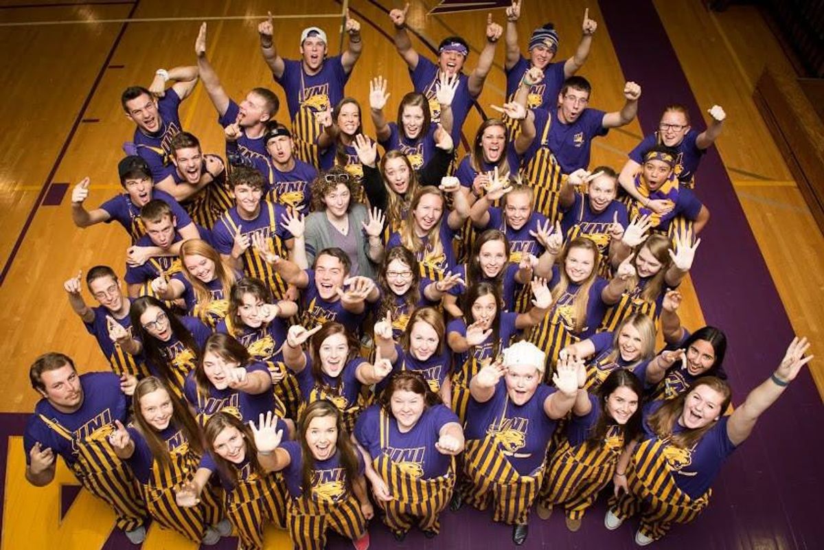 Rise, Panther Nation