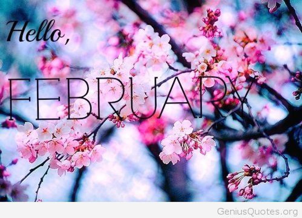 Simple Ways To Make February A Better Month