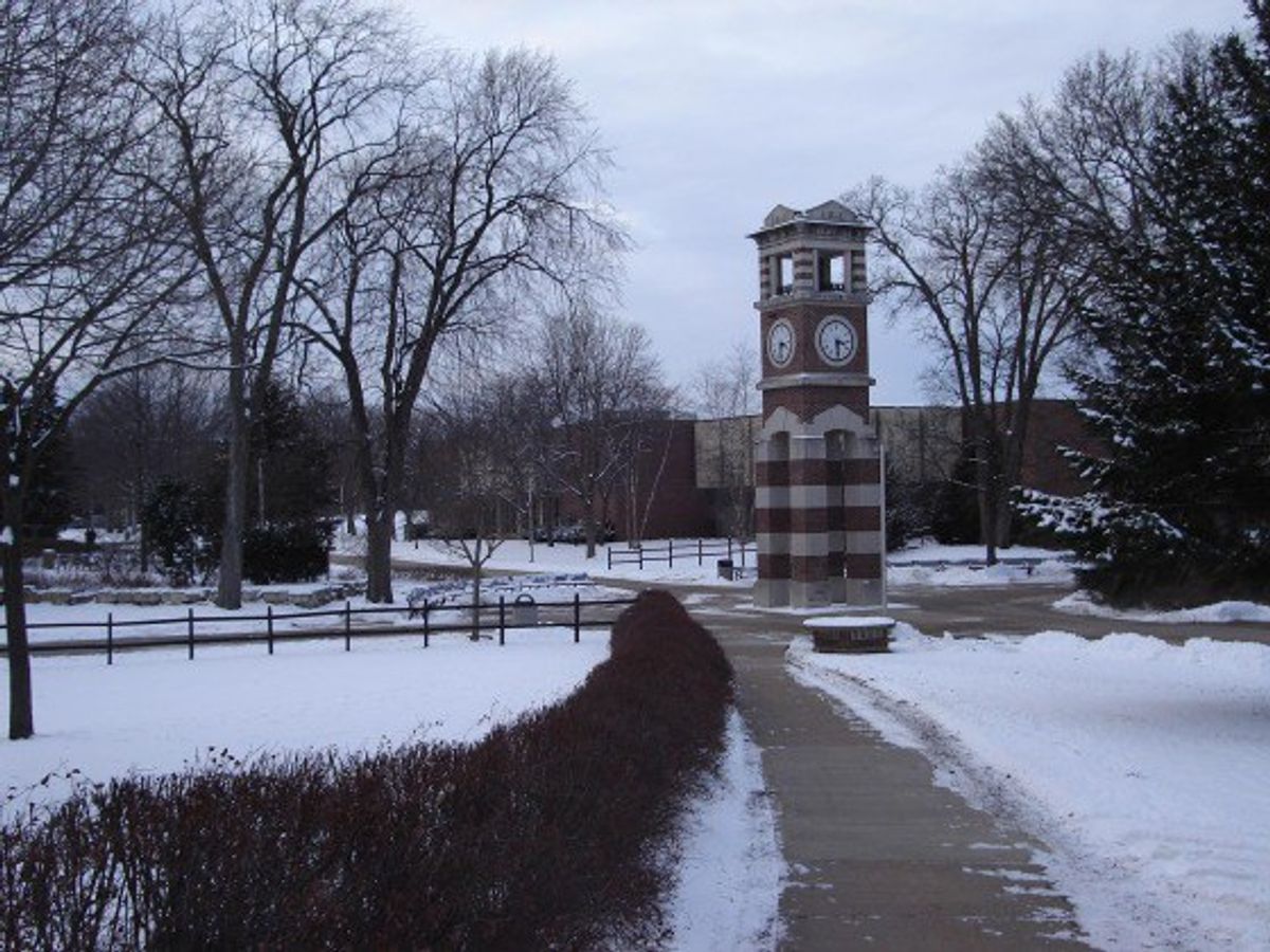 What An 'Early Spring' Looks Like In The Midwest