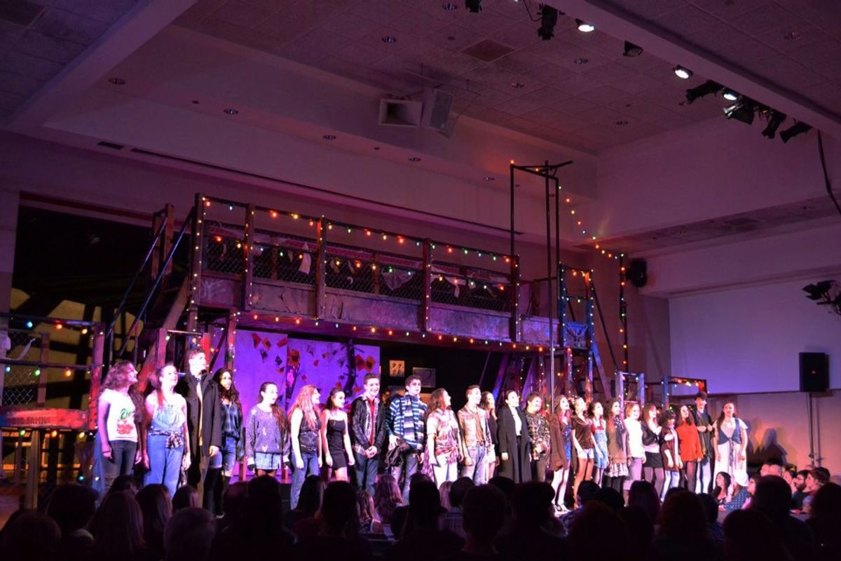 Open Letter To My High School Theatre Program