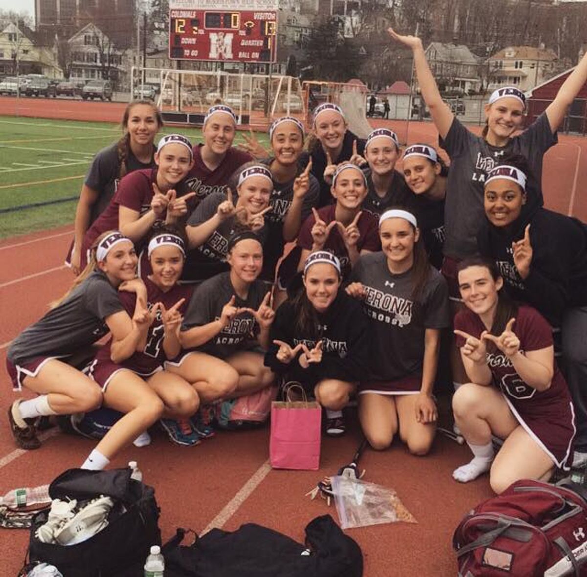 12 Signs You Are A Washed Up High School Athlete