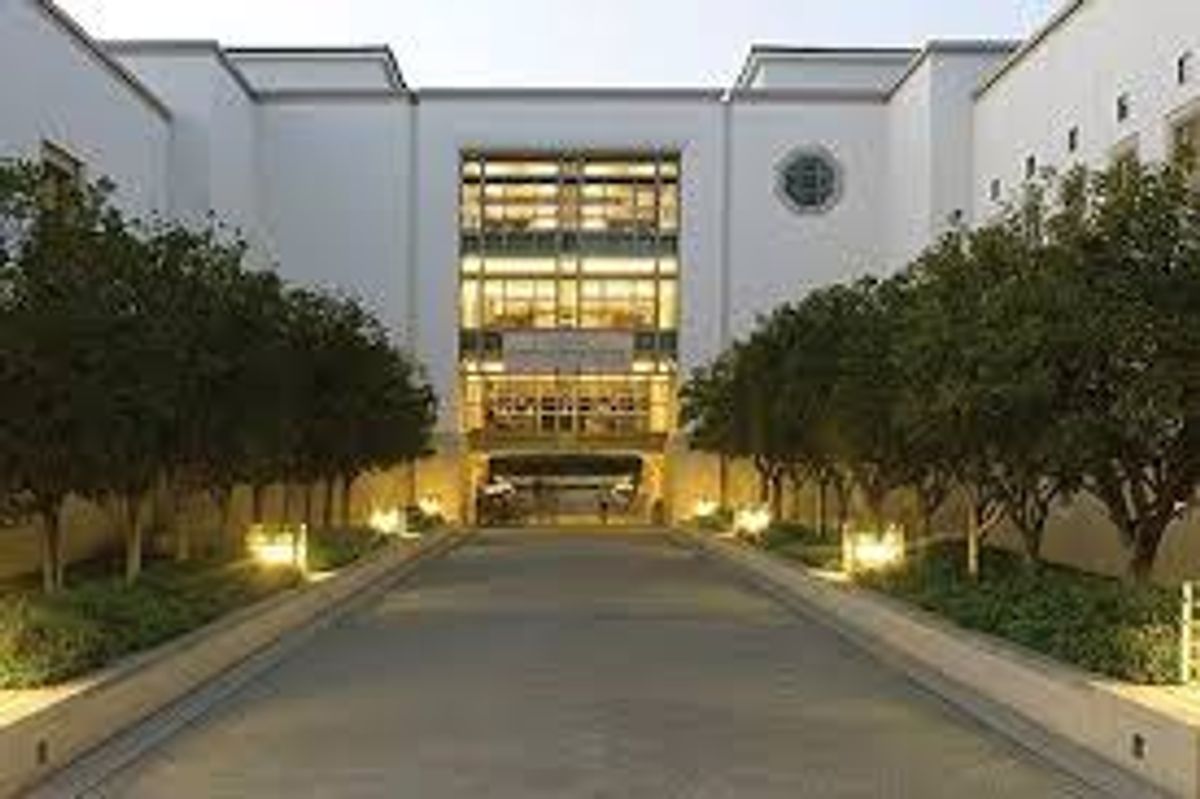 The 4 Levels Of The Honnold-Mudd Library