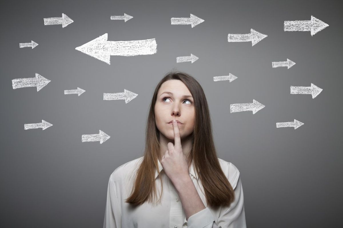 What It's Like Being A Walking Contradiction