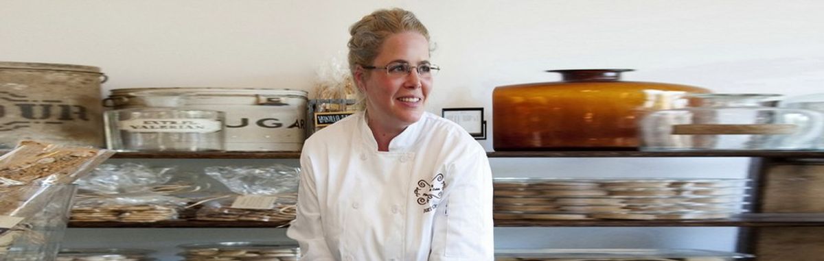 Tzurit Or: Redefining The Idea Of Food