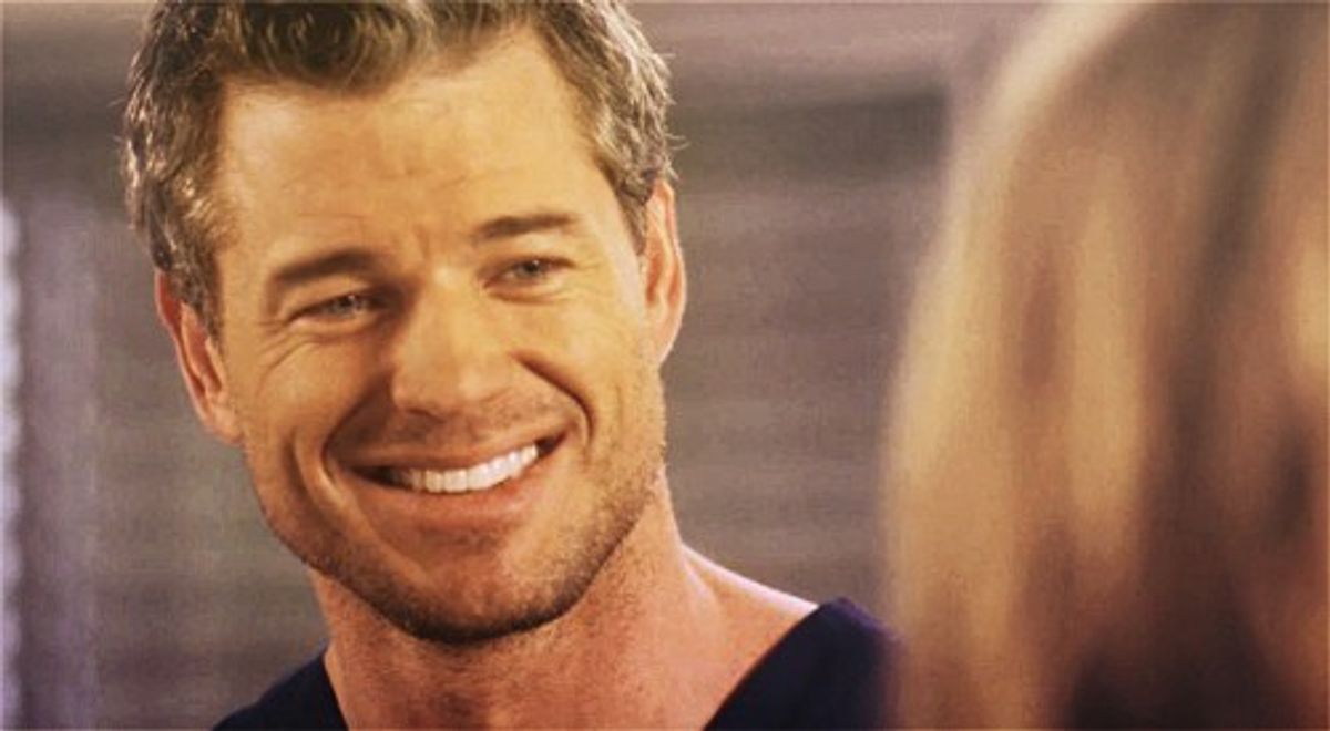 Why We Love Mark Sloan