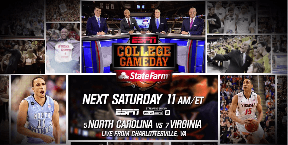 Gameday Preview: UVA vs UNC