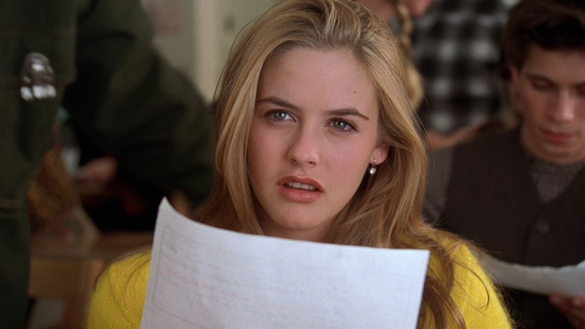 13 Signs You're A Clueless College Student