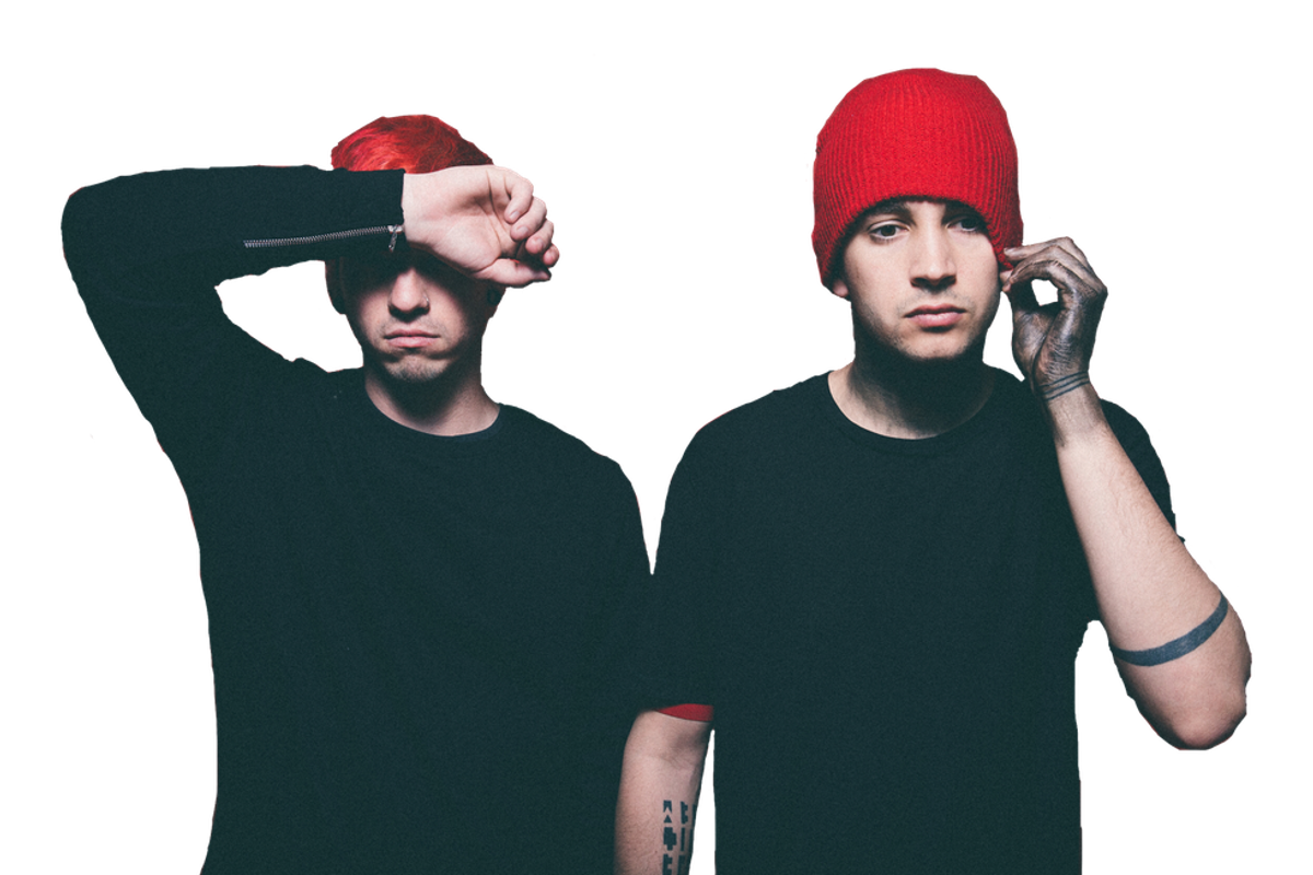 21 Reasons To Love Twenty One Pilots