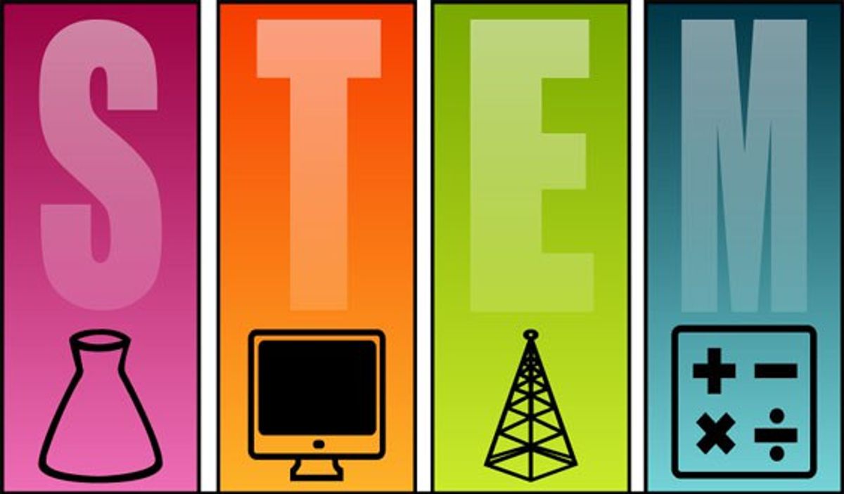 11 Things All STEM Majors Understand