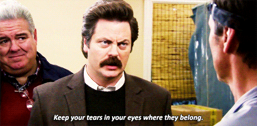 12 Life Lessons We Learn From Ron Swanson