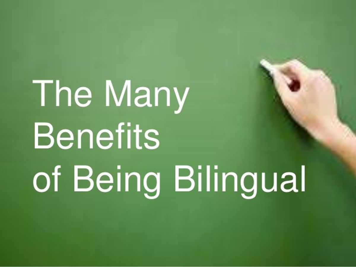 Being Bilingual: Pros And Cons Being Bilingual: Pros And Cons