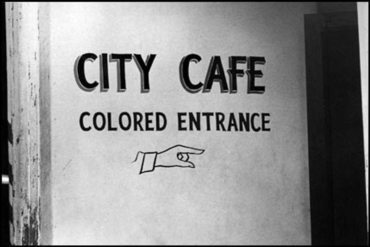 Segregation In 2016? My Experience At A Cafe In Abilene, Texas