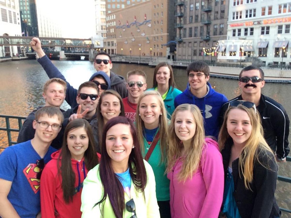 Why Your Hometown Friends Are Your Best Friends