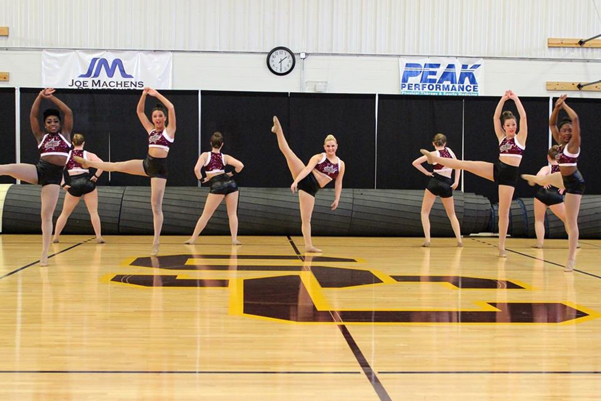 11 Things Competitive Dancers Understand