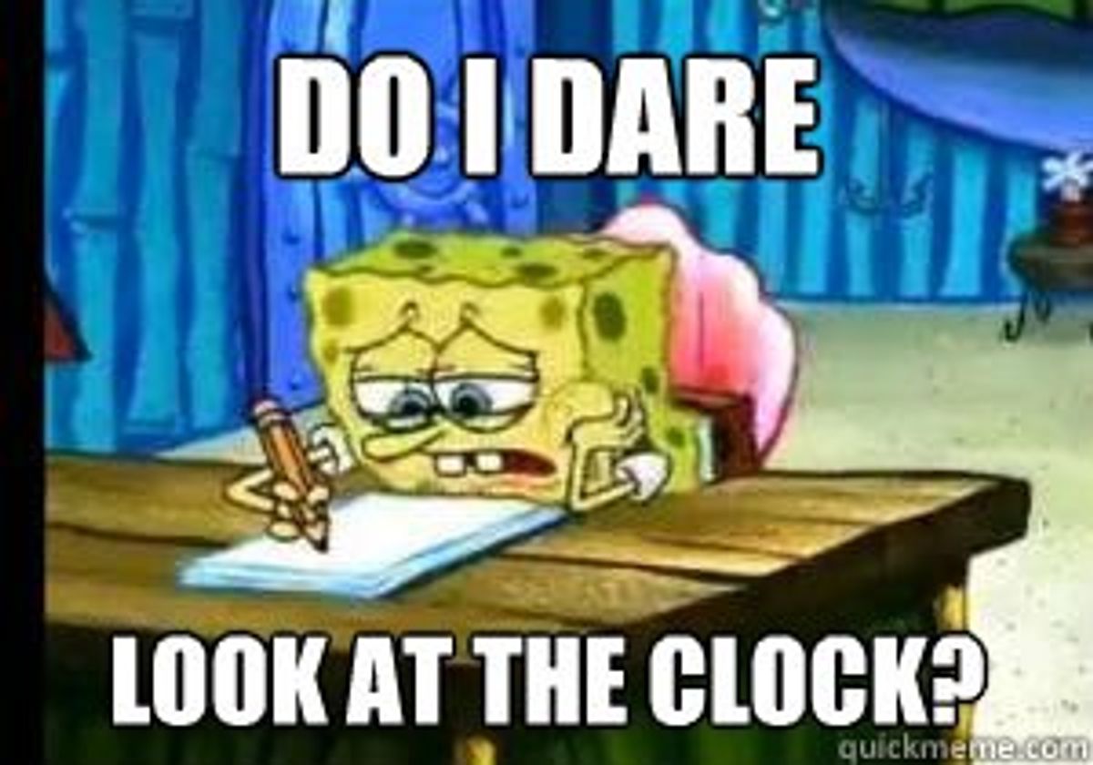 A Valuable Lesson Taught By 'SpongeBob Squarepants'