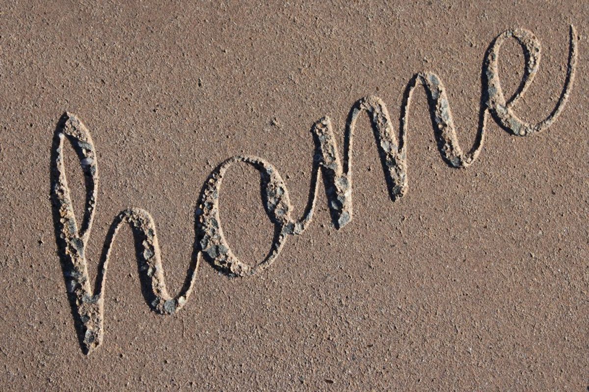 What Home Means To Me