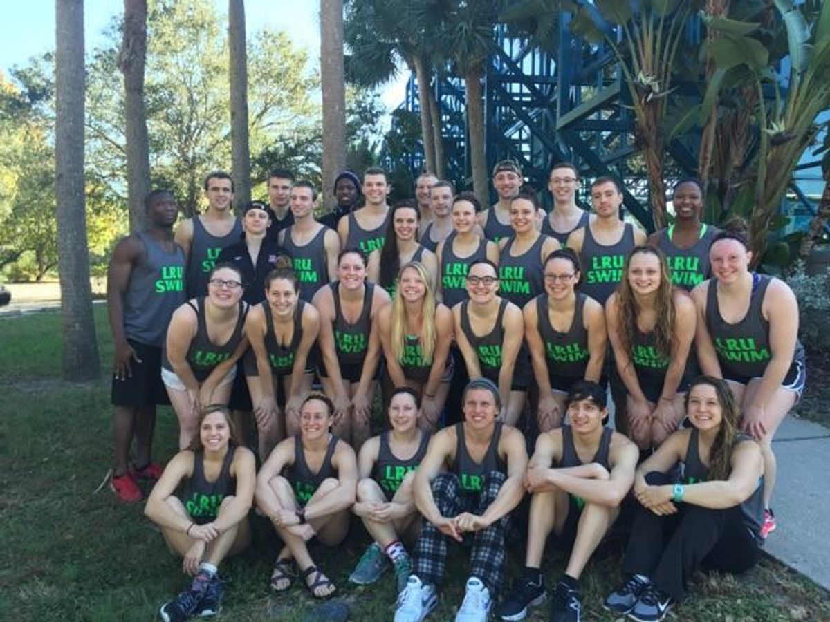 8 Things You Learn As A Freshman Student Athlete