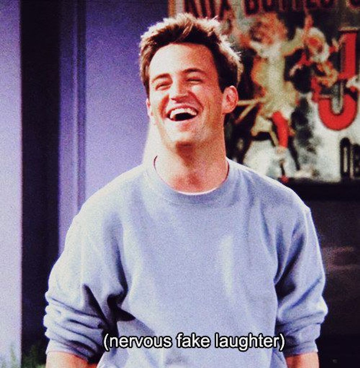 15 Reasons Why Chandler Bing Is The Best 'Friends' Character 15 Reasons Why Chandler Bing Is The Best 'Friends' Character