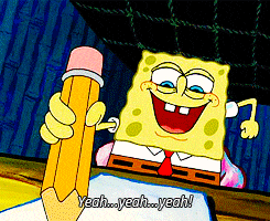 Life Of A Science Major, As Told By SpongeBob Squarepants