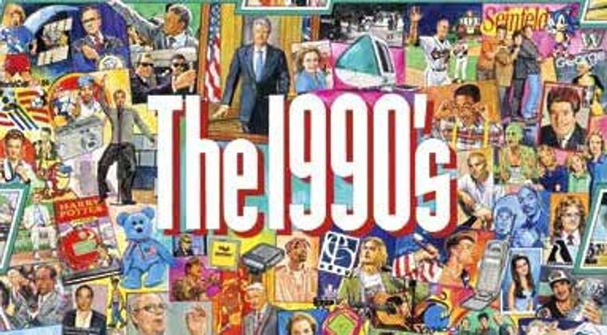 30 Things Only '90s Kids Will Remember