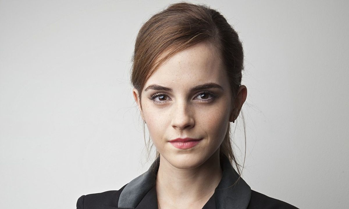 Women's History Month Spotlight: Emma Watson