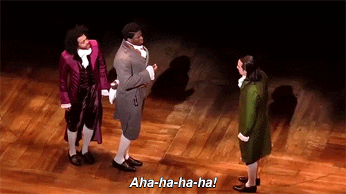 The Struggles of Every "Hamilton" Fan Who Has Never Actually Seen ...