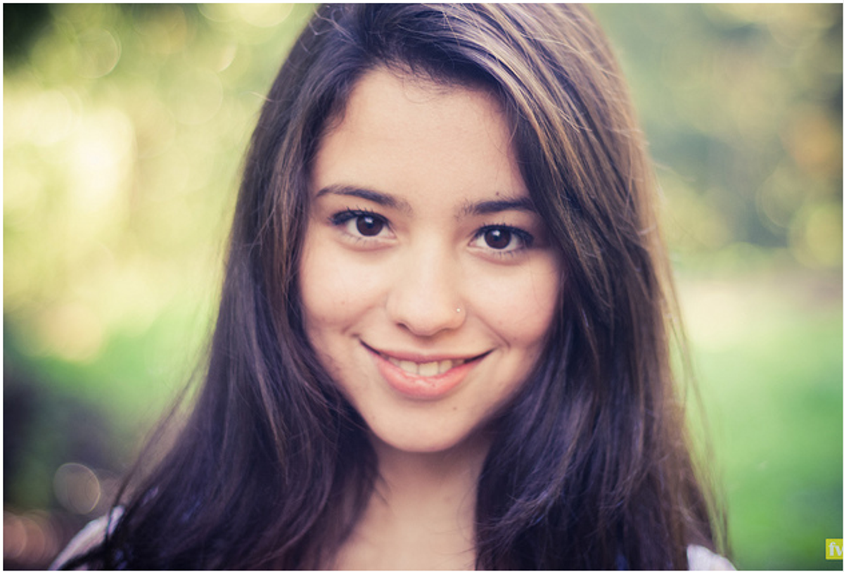 Nice Girls Finish First