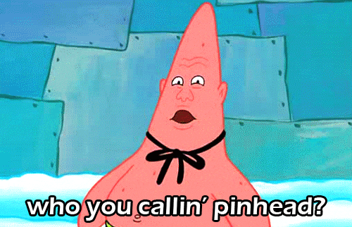 27 Times Patrick Star Perfectly Describes You