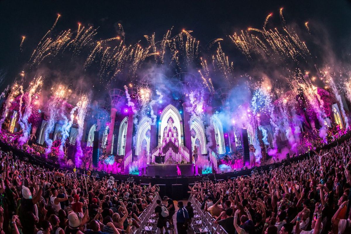 11 Reasons To Love EDM