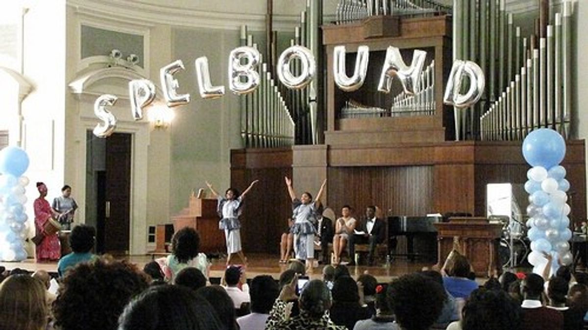 12 Things You Need To Bring For Spel-Bound