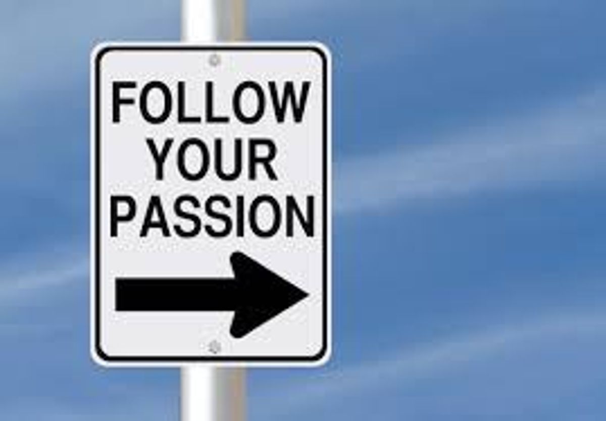 What Does Passion Mean To You